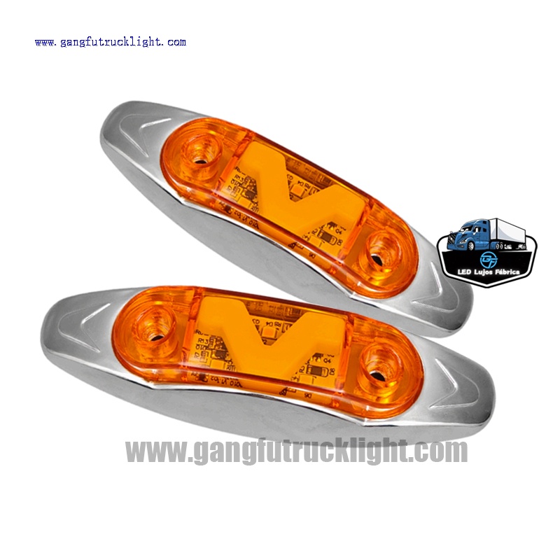 New model led truck side lamp